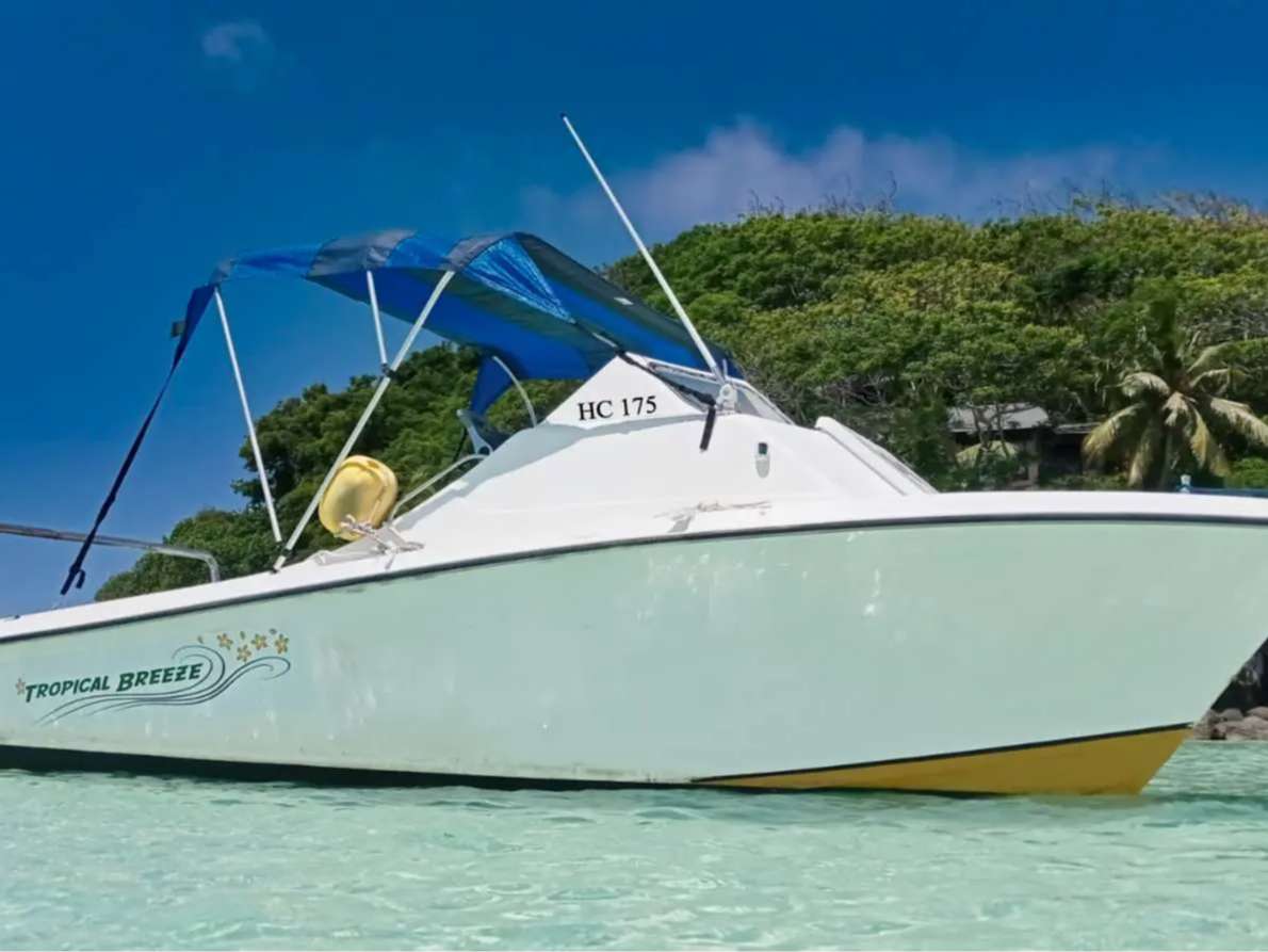 Hyundai Seychelles - PMC Auto